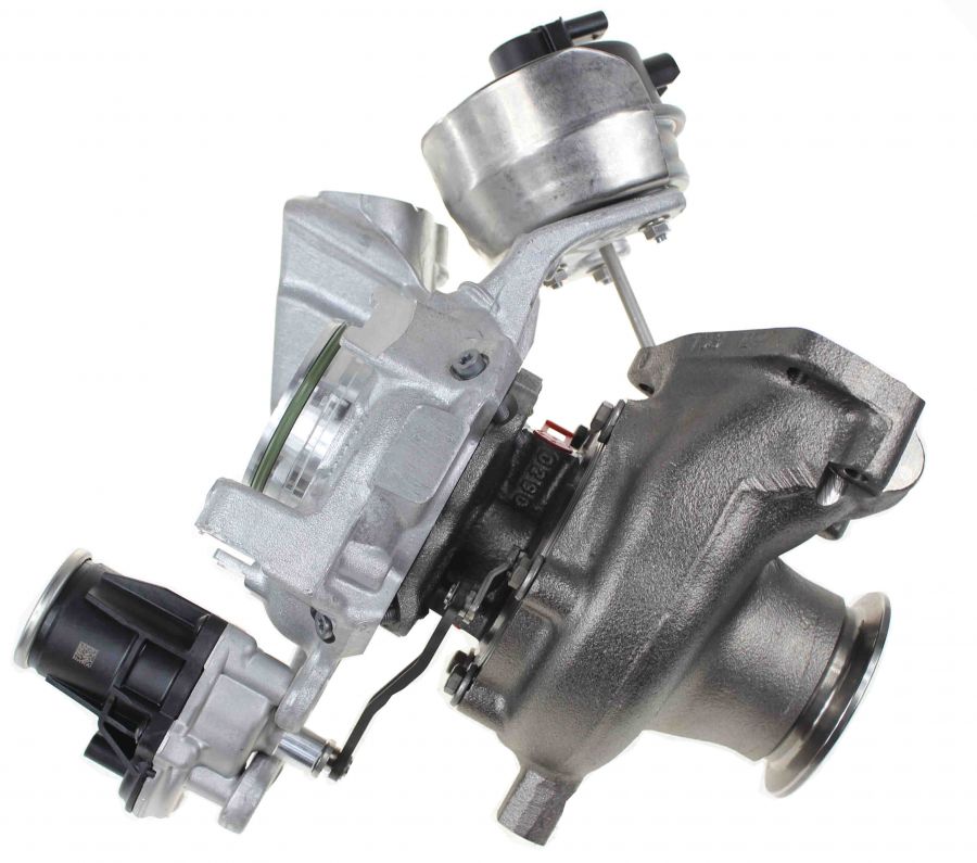 Turbosprężarka nowa BMW Series 5 (G30) Limousine 518d (JF11) 2.0L 110kW 8587539 - Nowe ...