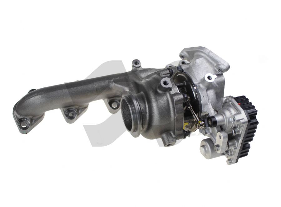 New turbocharger 843814-5008S KIA Optima/K5 1.6L CRDi 98kW 28231-2U000 ...