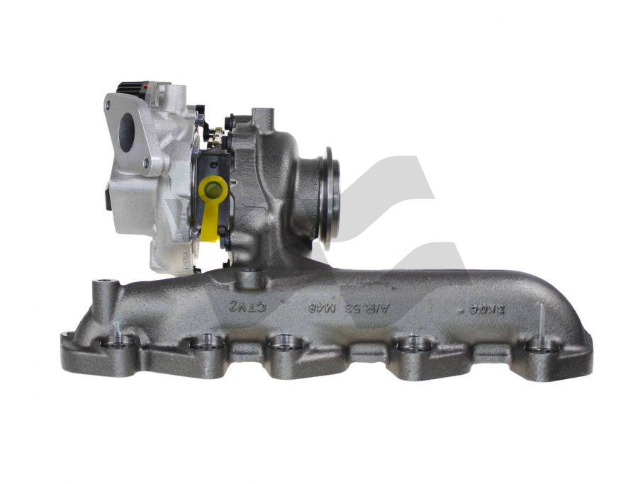 New turbocharger 843814-5008S KIA Optima/K5 1.6L CRDi 98kW 28231-2U000 ...