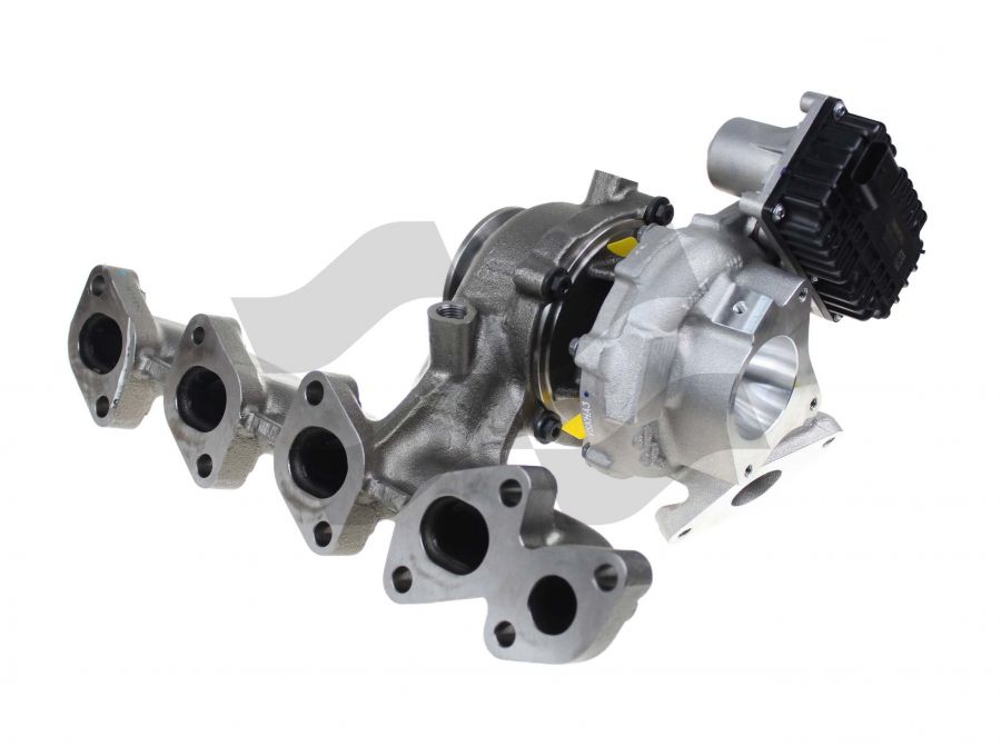 New turbocharger 843814-5008S KIA Optima/K5 1.6L CRDi 98kW 28231-2U000 ...