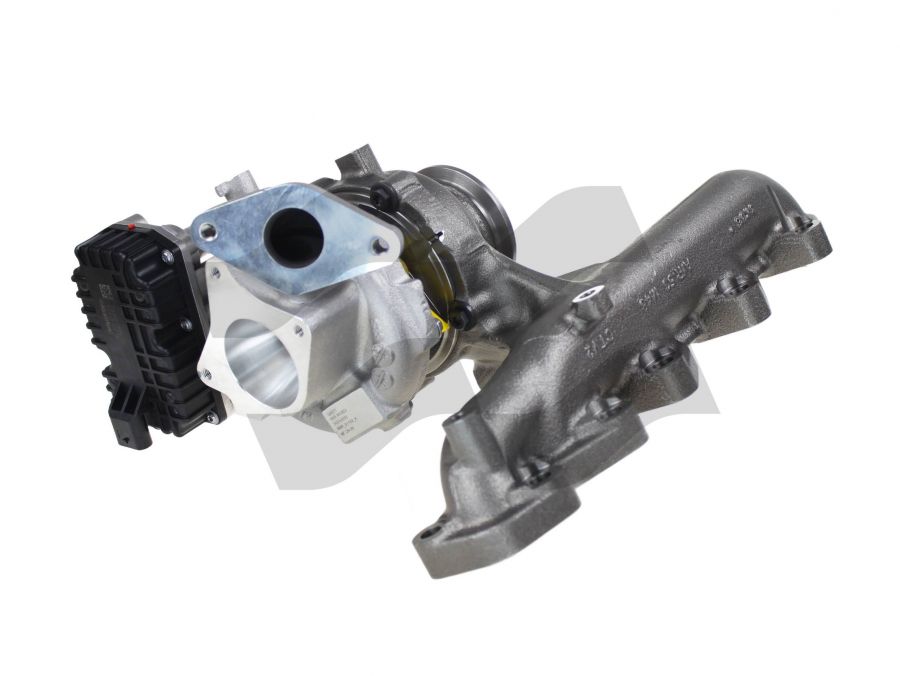 New turbocharger 843814-5008S KIA Optima/K5 1.6L CRDi 98kW 28231-2U000 ...